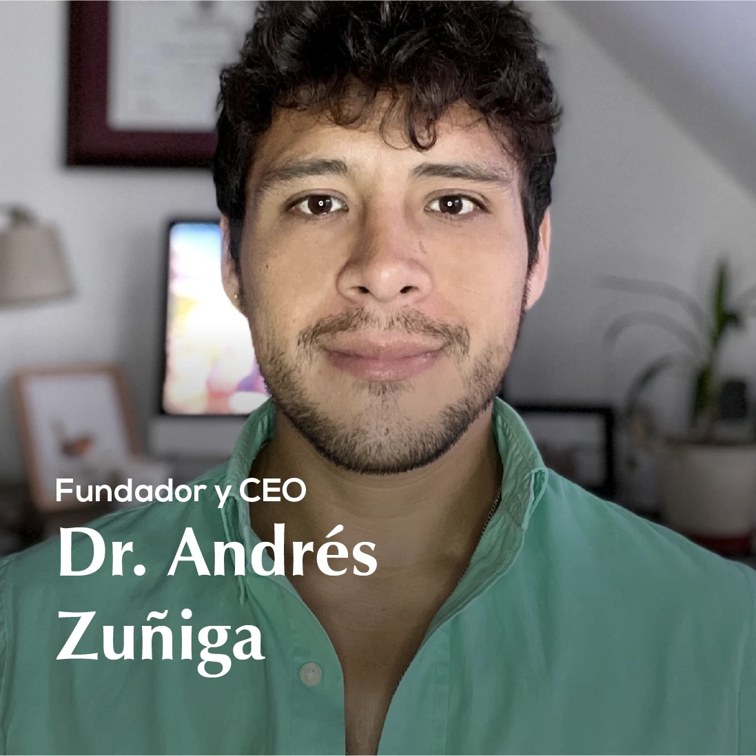 Dr. Andrés Zúñiga - Medicina Integral, Salud mental, Telemedicina